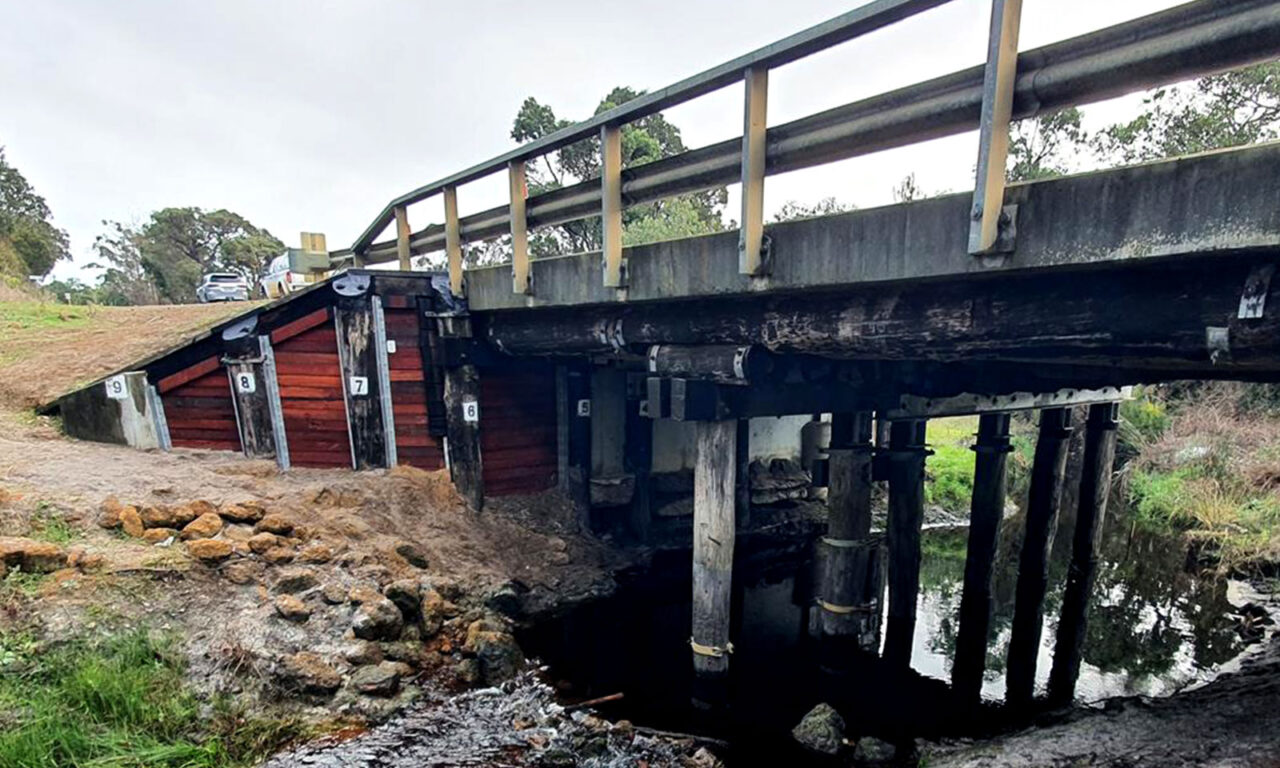 MRWA BRIDGE PROJECTS | WML