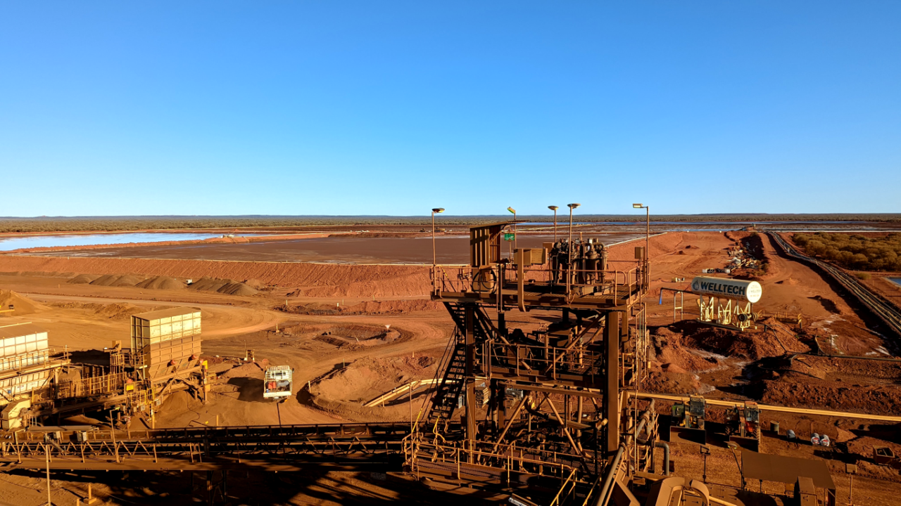 LYNAS MT WELD EXPANSION PROJECT | WML