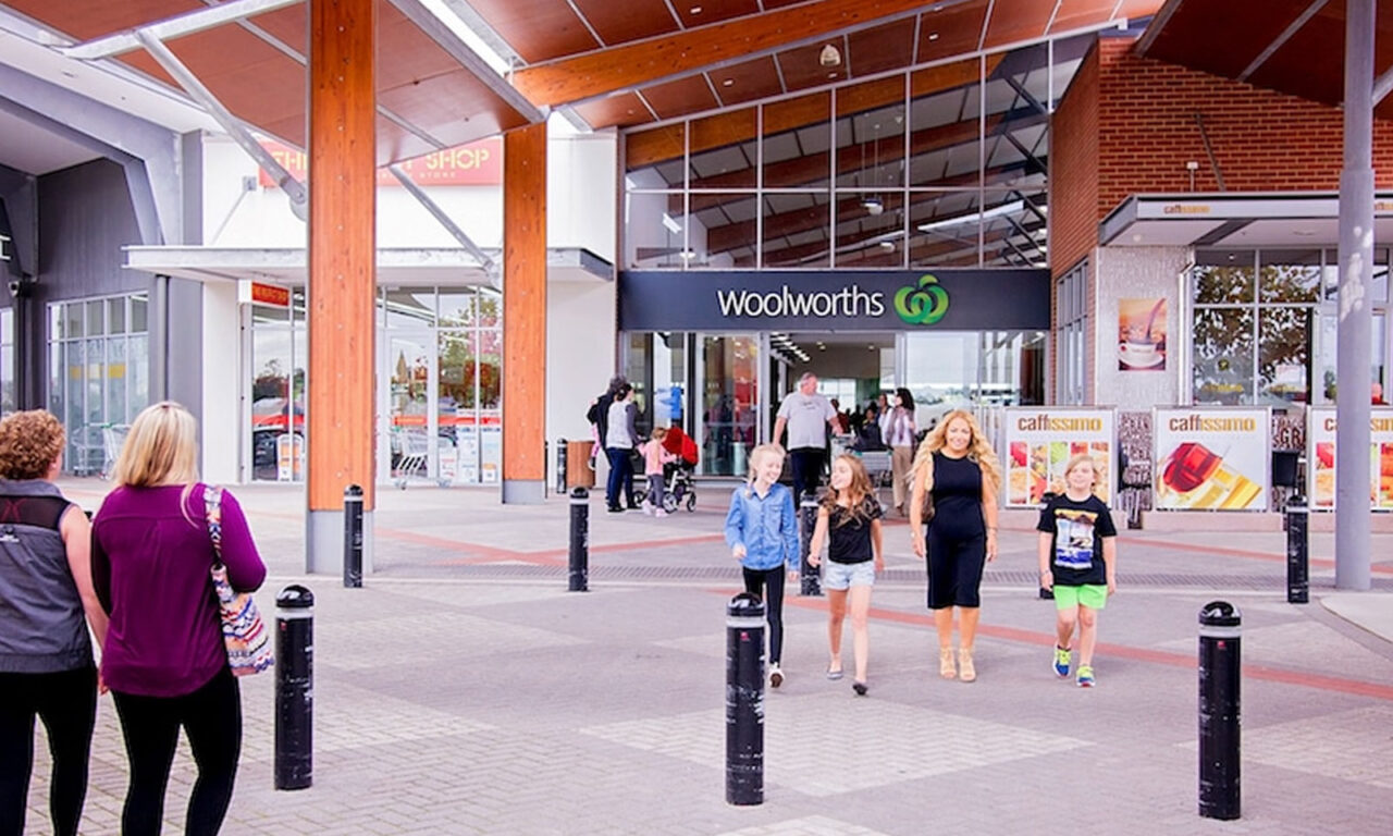 TREENDALE ESTATE AND DISTRICT CENTRE | WML